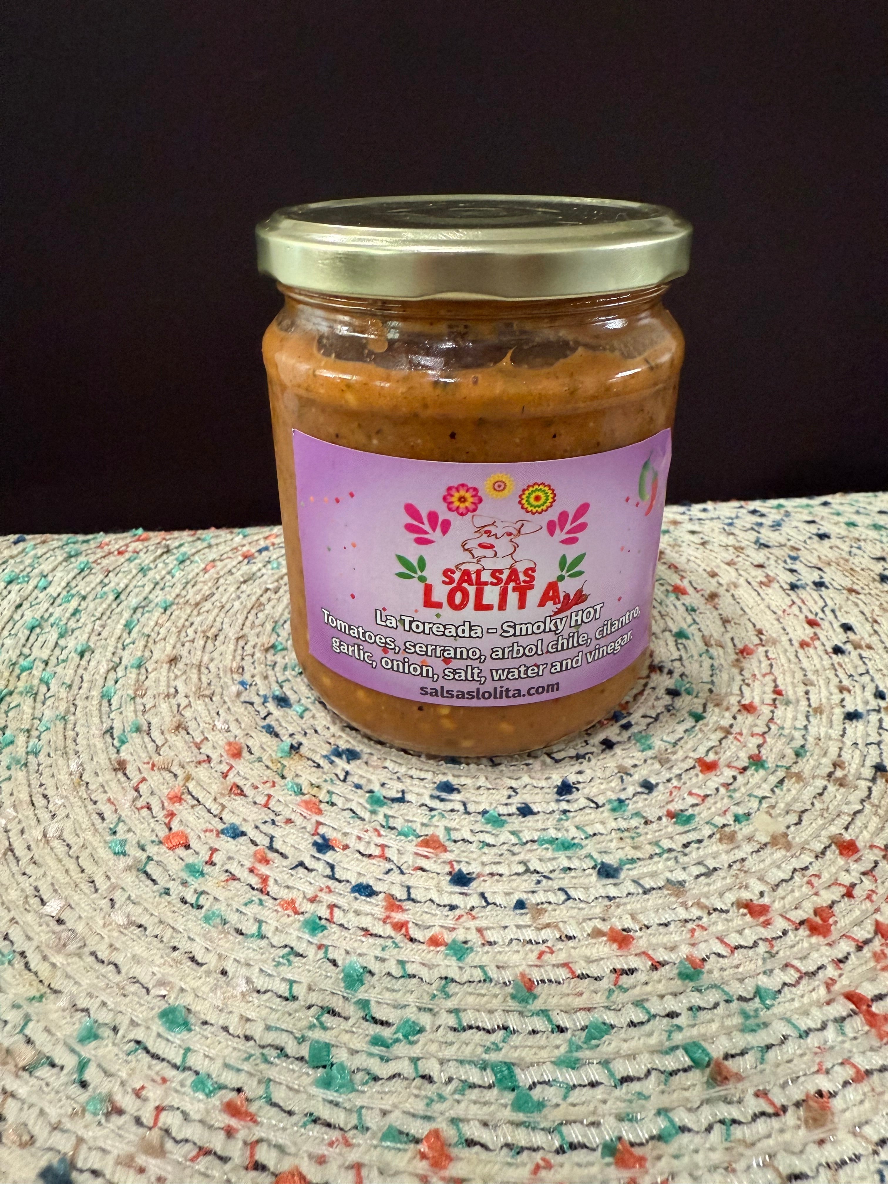 La Toreada - Hot – Salsas Lolita